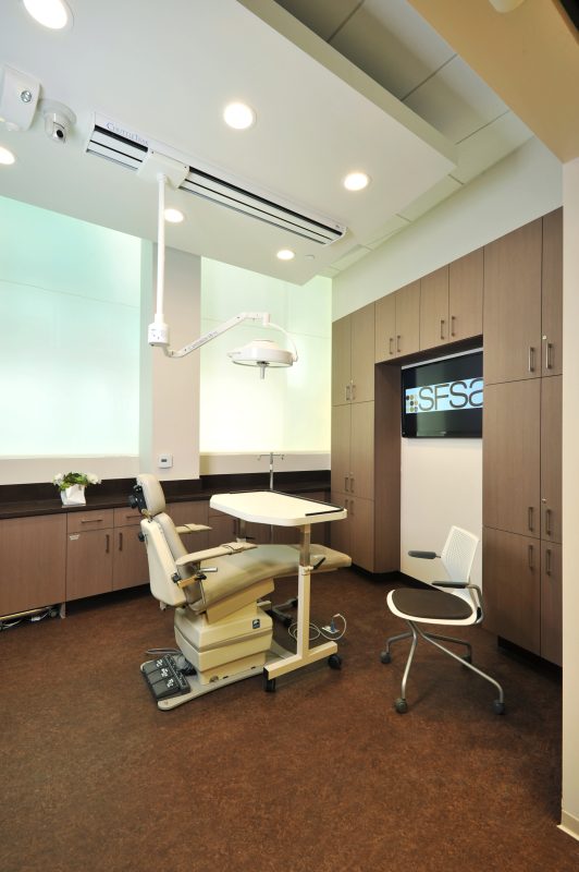 Oral Surgery Office Photos | San Francisco Surgical Arts